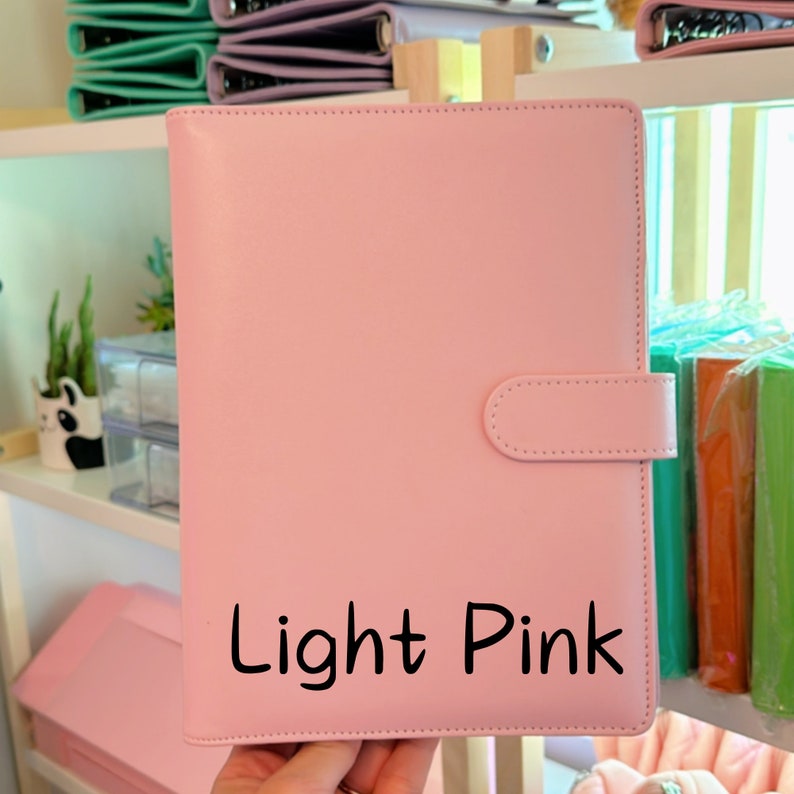 A5 Mental Health Journal Kit Personalized Journal Mental Health Tracker ...