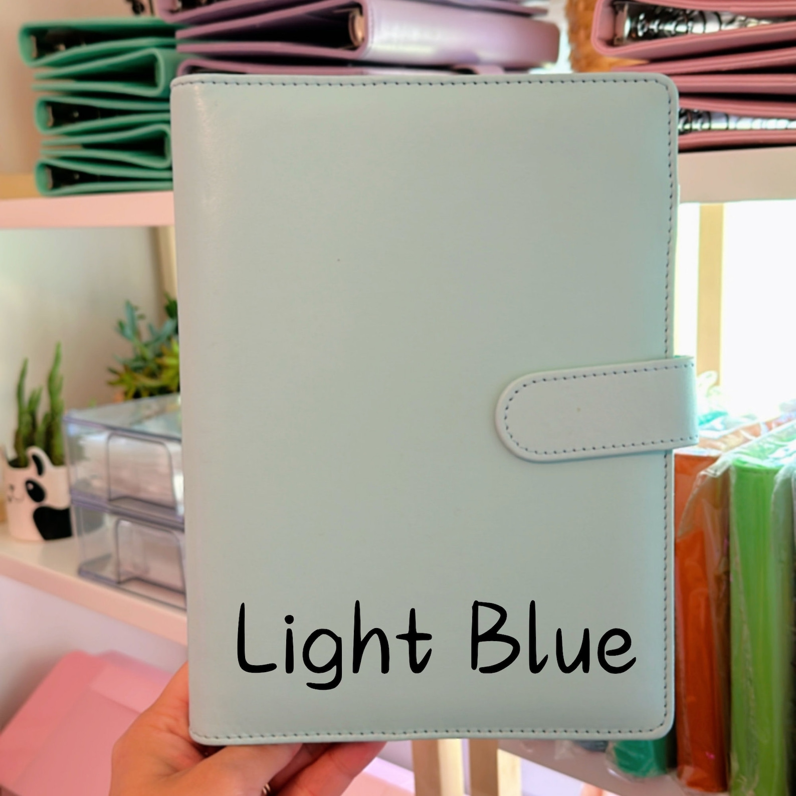 A5 Mental Health Journal Kit Personalized Journal Mental Health Tracker ...