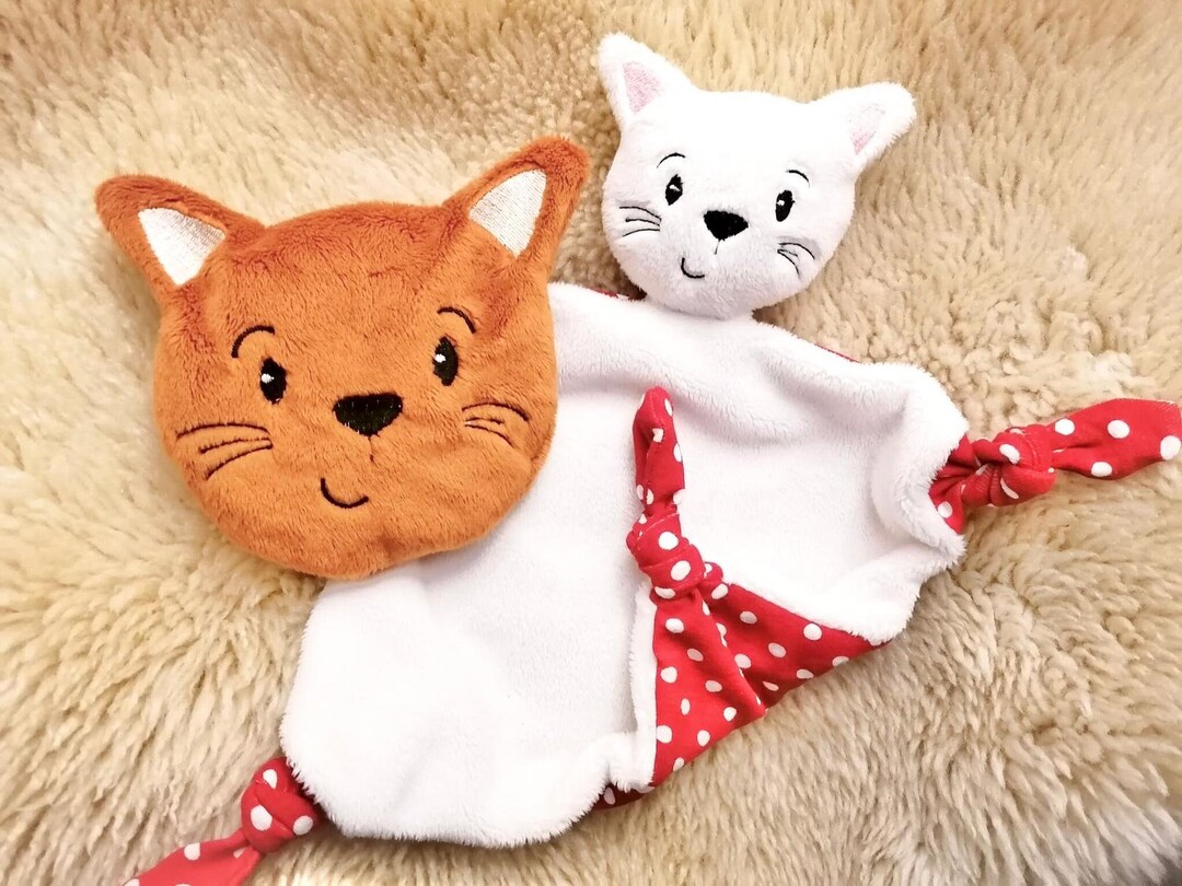 ITH Embroidery File Set Cat Tilda 4 Sizes - Etsy UK