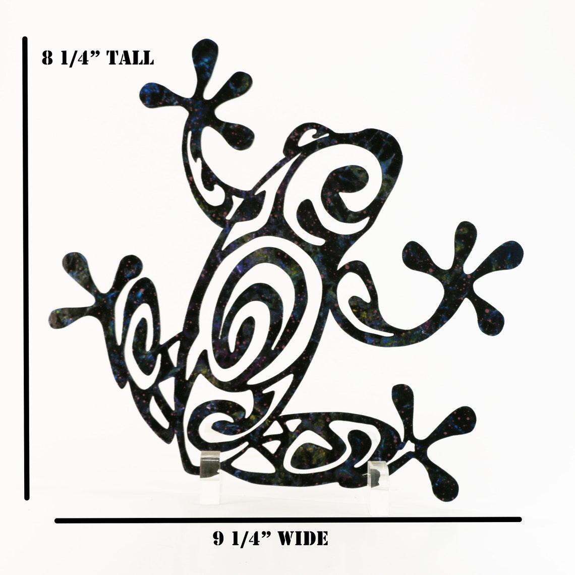 Large Wooden Cutout Frog Handmade Frog Frog Wall Decor Frog - Etsy