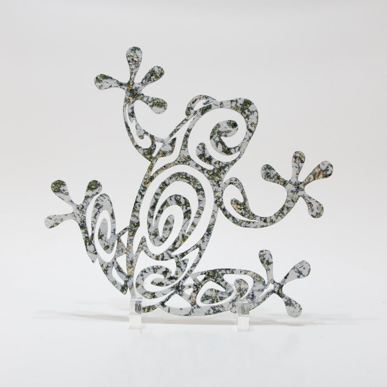 Large Wooden Cutout Frog, Handmade Frog, Frog Wall Decor, Frog Gift ...