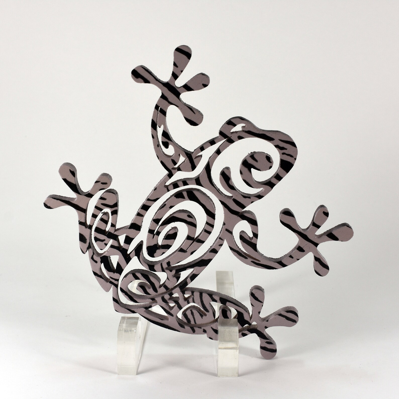 Adorable Frog Decor Handmade Frog Art Hanging Wall Frog - Etsy