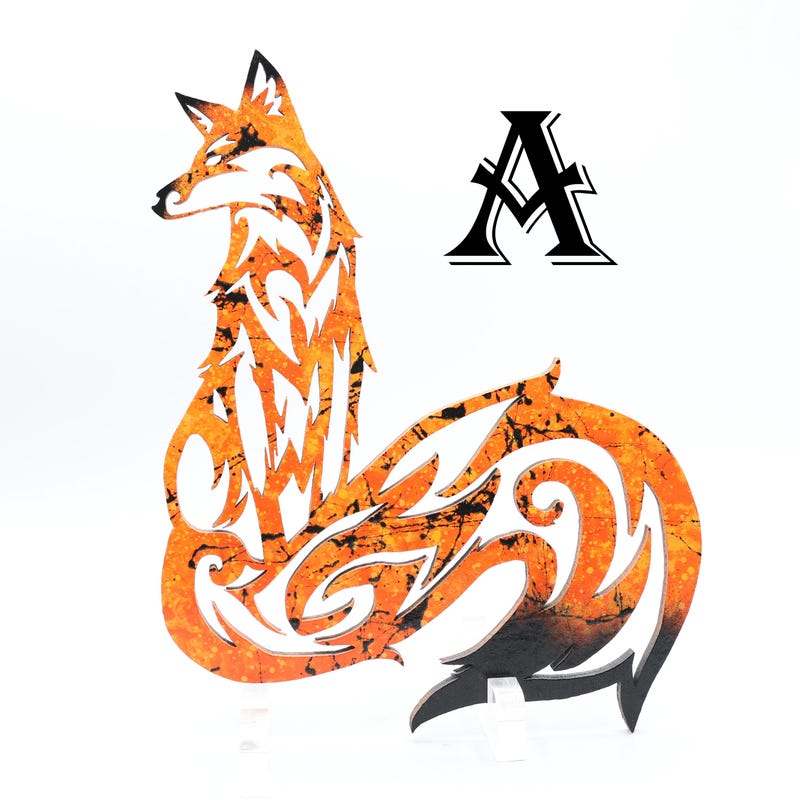 Fox Decor - Etsy
