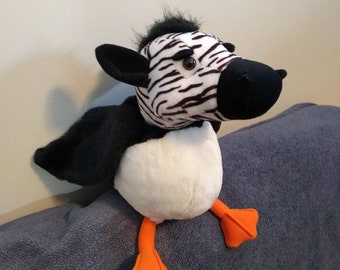 Stuffed Animals & Plushies Toys Creepycute Hybrid Cat Bird Freak Oddity ...