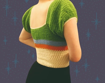 Square Neck Pattern - Etsy
