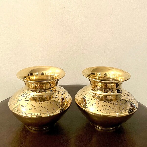 Brass Decor - Etsy