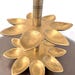 Brass Diya Stand | Vintage Pradip Oil Lamp | Handmade | 100% Brass - Etsy