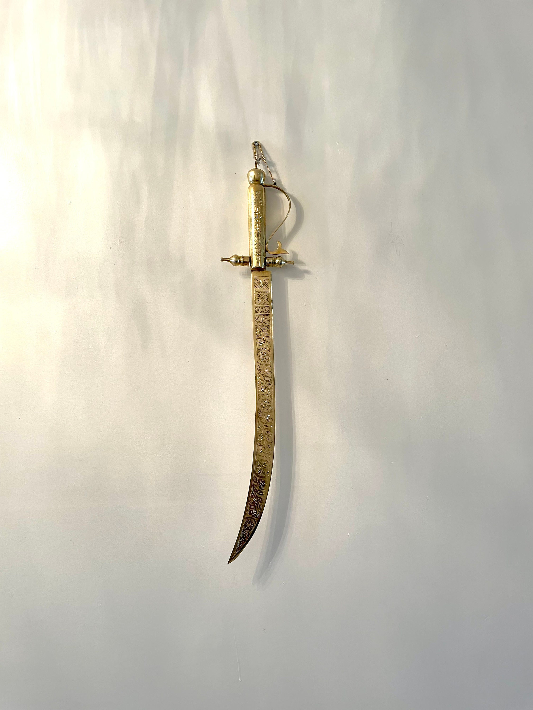 Gold Sword Real Life