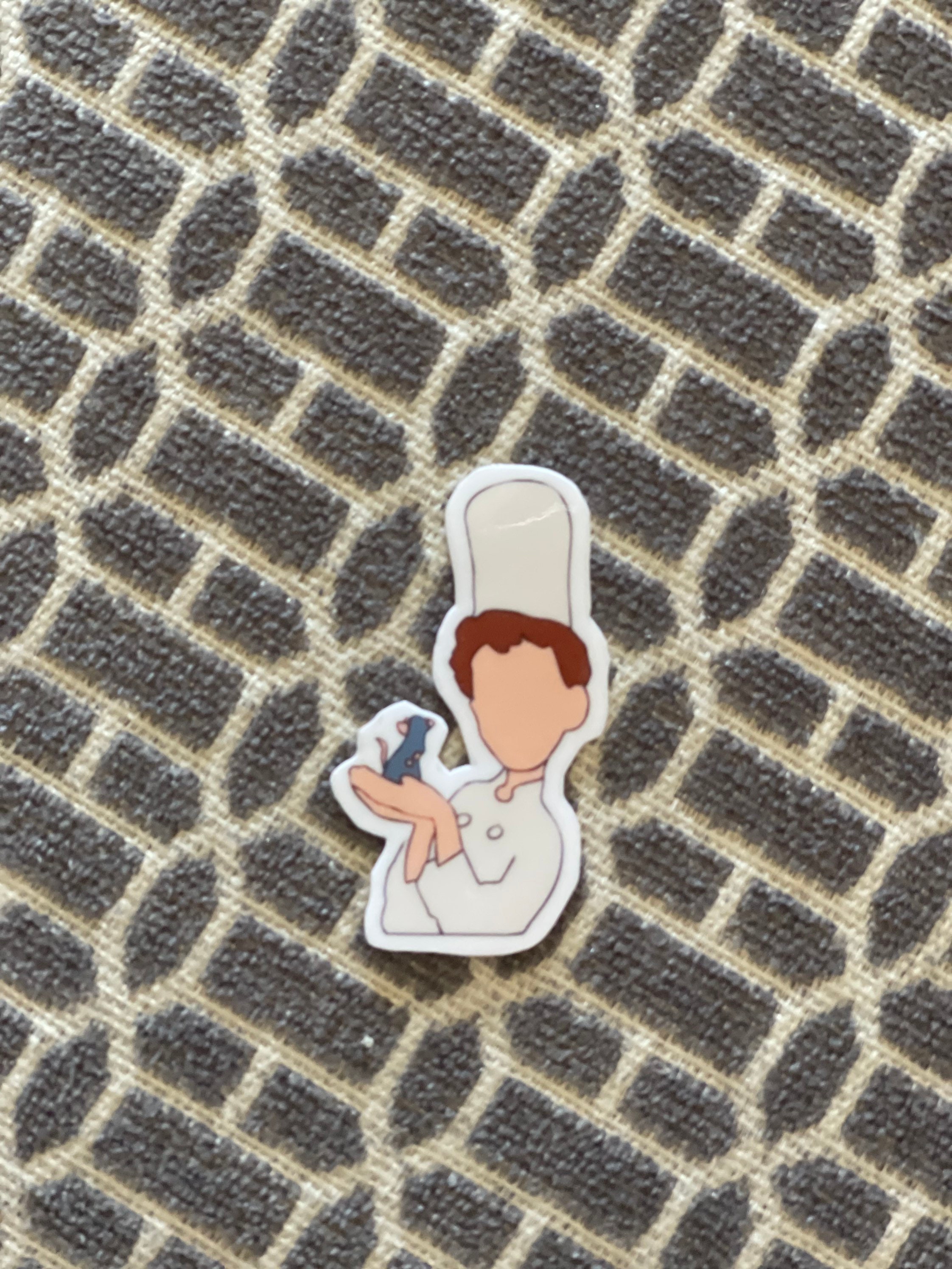 Ratatouille Sticker, Disney Stickers | Printerval Canada