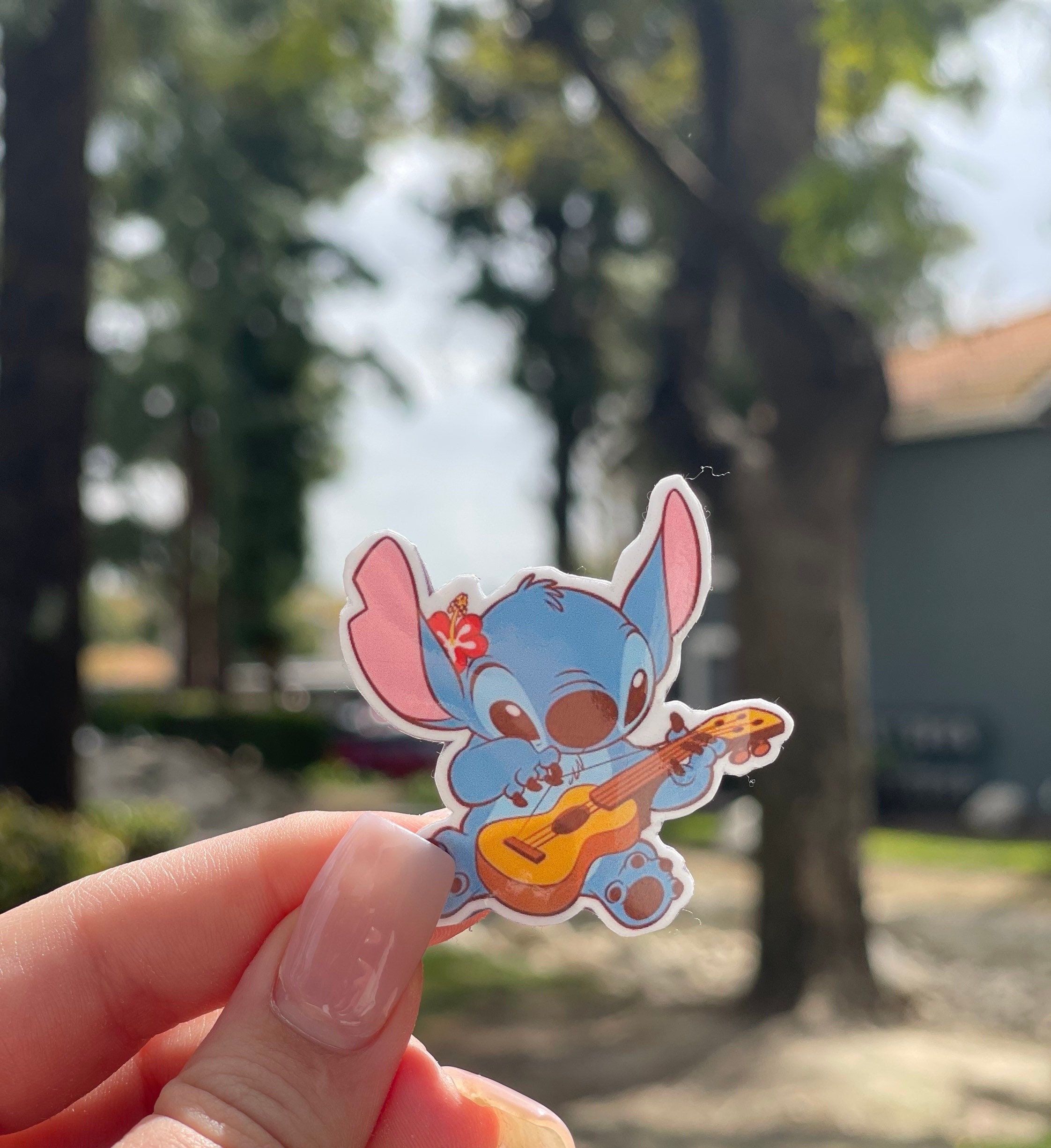 Lilo And Stitch Stickers, Disney Stickers