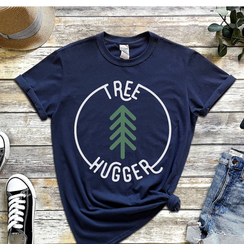 Tree Hugger - Etsy