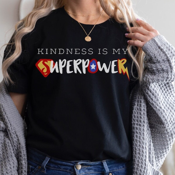 Superpower - Etsy