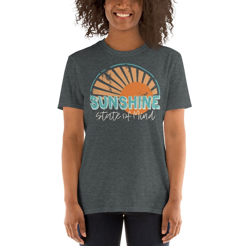 Sunshine Shirt, Hello Sunshine Shirt, Summer Shirt, Beach Tshirt ...