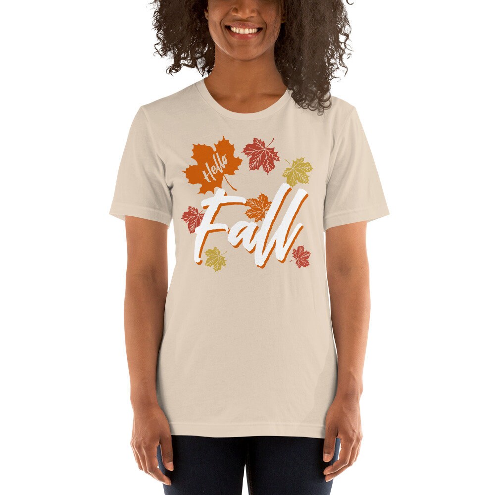 Fall Shirt, Thanksgiving Shirt, Cute Fall Shirt, Womens Fall Shirts ...