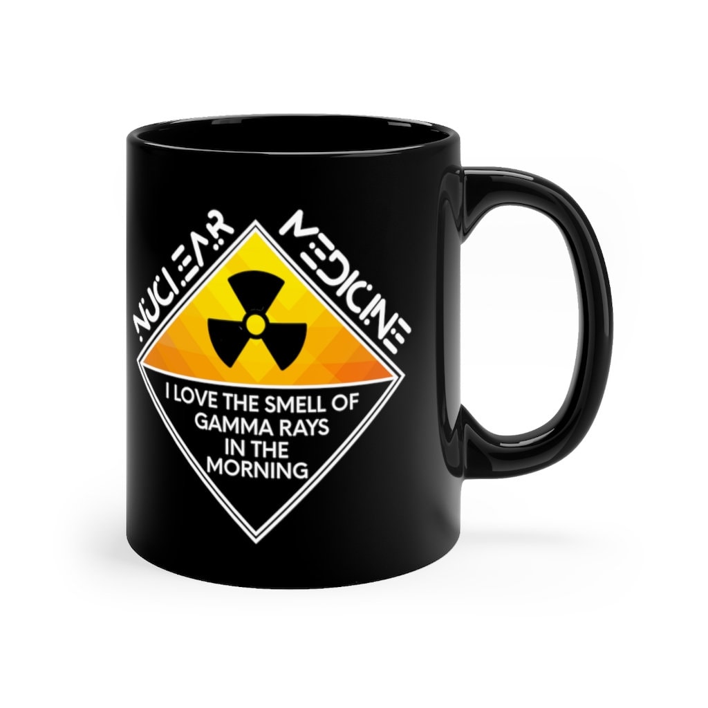 Nuc Med Tech, Physicist Gift, Nuclear Medicine, Gamma Rays, Radioactive ...