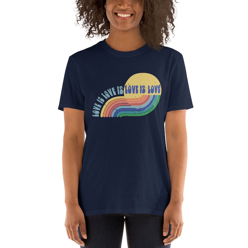 Love is Love Shirt Unisex, Love is Love Shirt Women,love is Love Shirt ...