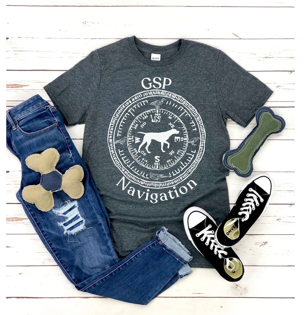 Pointer Shirt,german Shorthair Pointer Shirt,pointer Mom Shirt,gsp ...