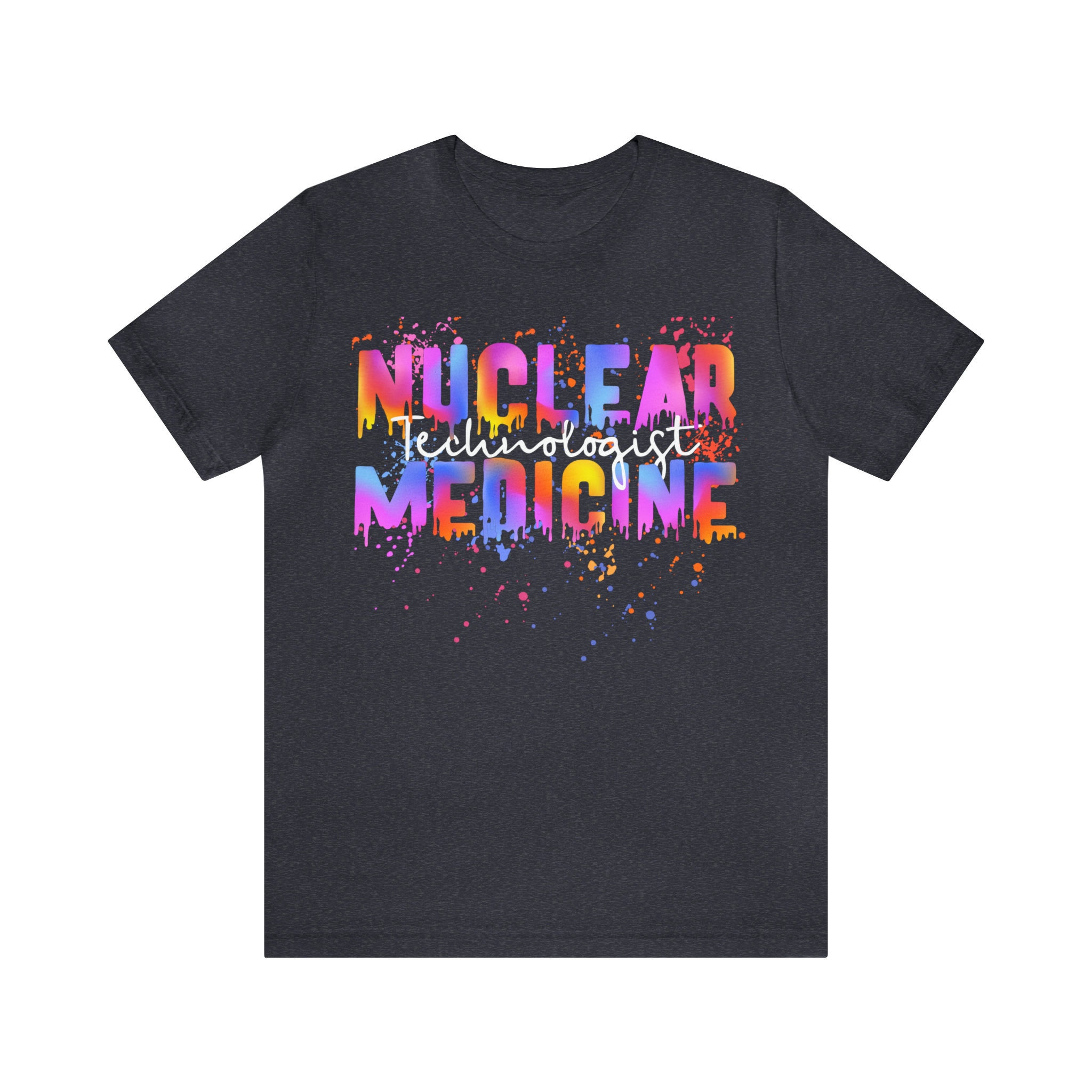 Nuclear Med Tech, Camiseta Nuc Med, Tecnólogo en Medicina Nuclear, Nuc ...