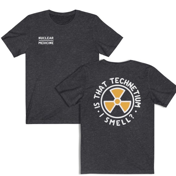 Nuclear Medicine Nuclear Medicine Week GiftNuc Med Tech | Etsy