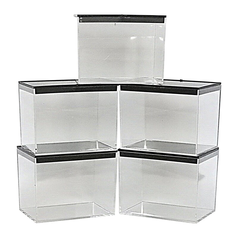 Perspex Boxes - Etsy UK