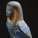Egyptian Ba-bird : Symbol of Spiritual Transformation, Made by Egyptian ...