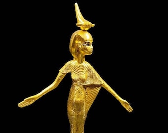 Neith From Ancient Egypt Goddess Neith Egyptian Goddess - Etsy