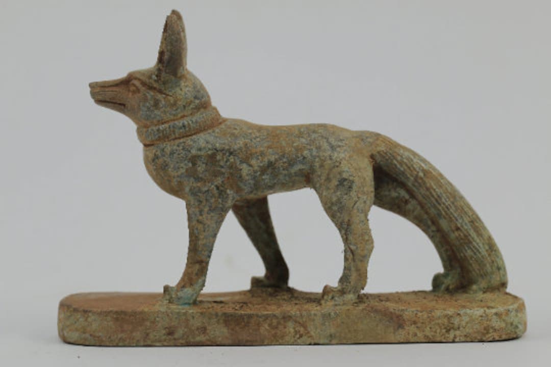 Egyptian Anubis Protect the Dead Jackal God of Afterlife Doctor Anubis ...