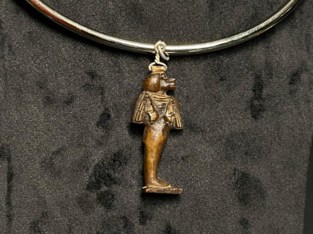 Ancient Egyptian Thoth Statue - God of Moon-god of Wisdom-djehuti ...