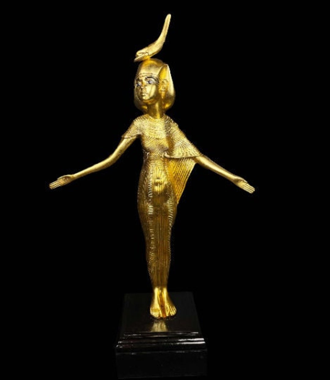 Large Egyptian Goddess Selket - Selket Goddess - Serqet Goddess ...