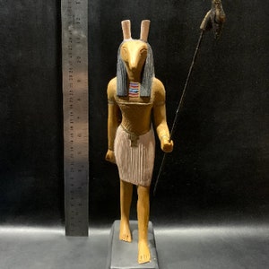 Amazing Large Set (seth) God of Evil and War With the Amazing Colors ...