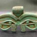 In a Perfect Scene the Two Eyes in One Piece ( EYE of Horus & EYE of RA ...
