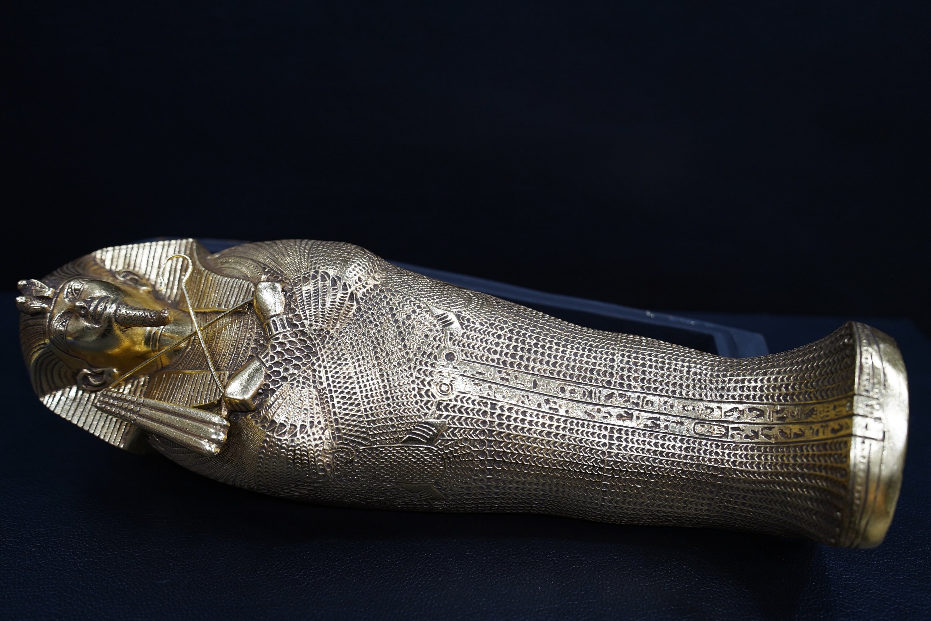 King Tut's Legacy: A Glimpse Into Ancient Majesty - Etsy