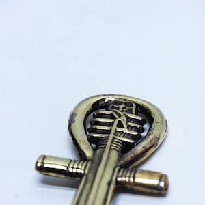 Ankh With God Osiris Djed Stick for Sale. Osiris God, Djed, Osiris ...