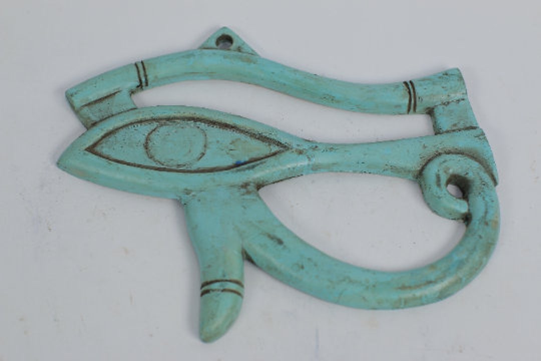 Gorgeous EYE OF HORUS (symbol of Protection) Wall Relief to Protect ...