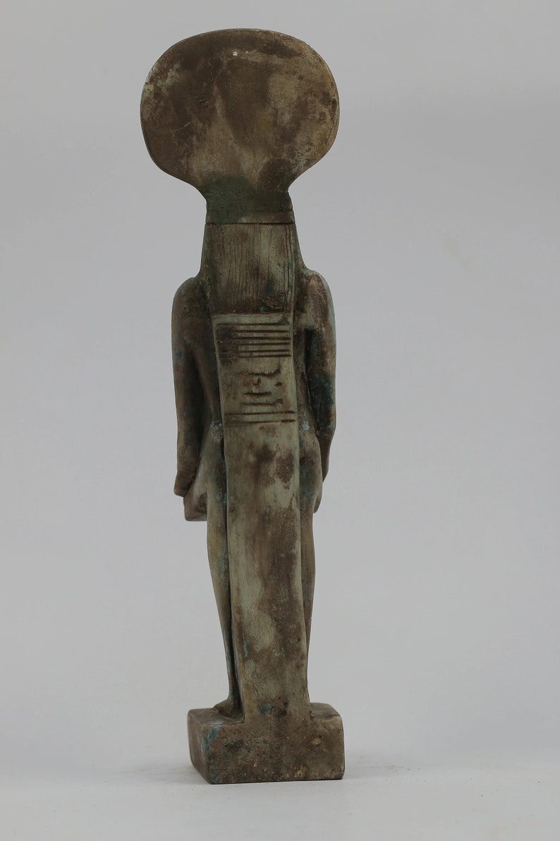 Ancient Egyptian Thoth Statue - God of Moon-god of Wisdom-djehuti ...
