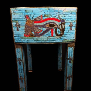Egyptian Antique Commode - Handmade Antique in Egypt - Etsy