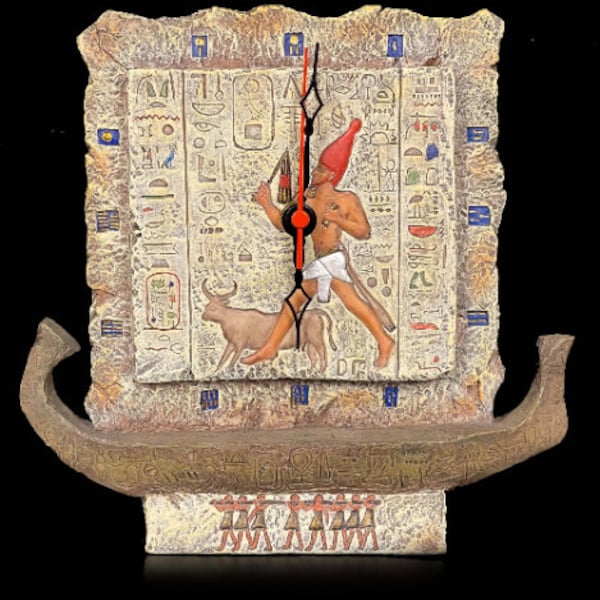 Goddess Clock - Etsy