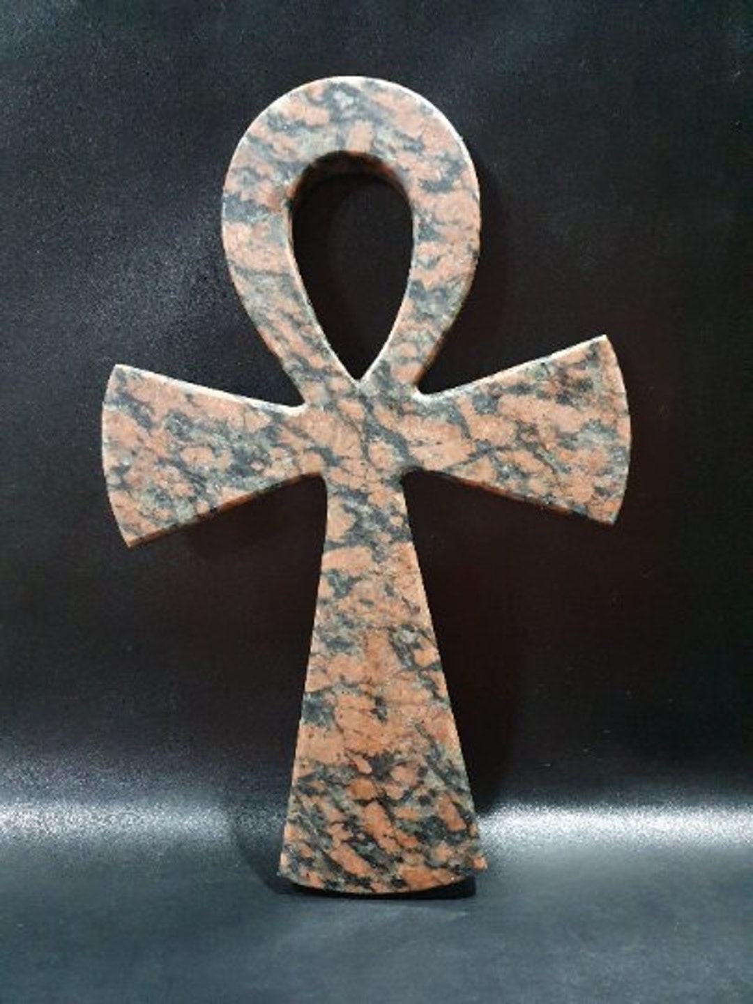Vintage Ankh Wall Plaque - Ancient Egyptian Key of Life Ankh Wall ...