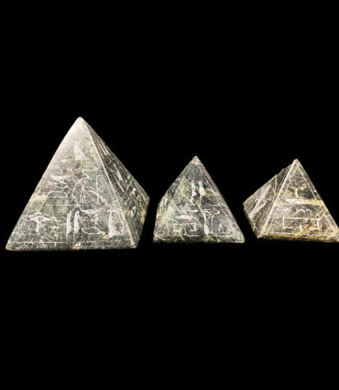 Handmade Egyptian Pyramids - Pyramids of Giza - Handmade Pyramids ...