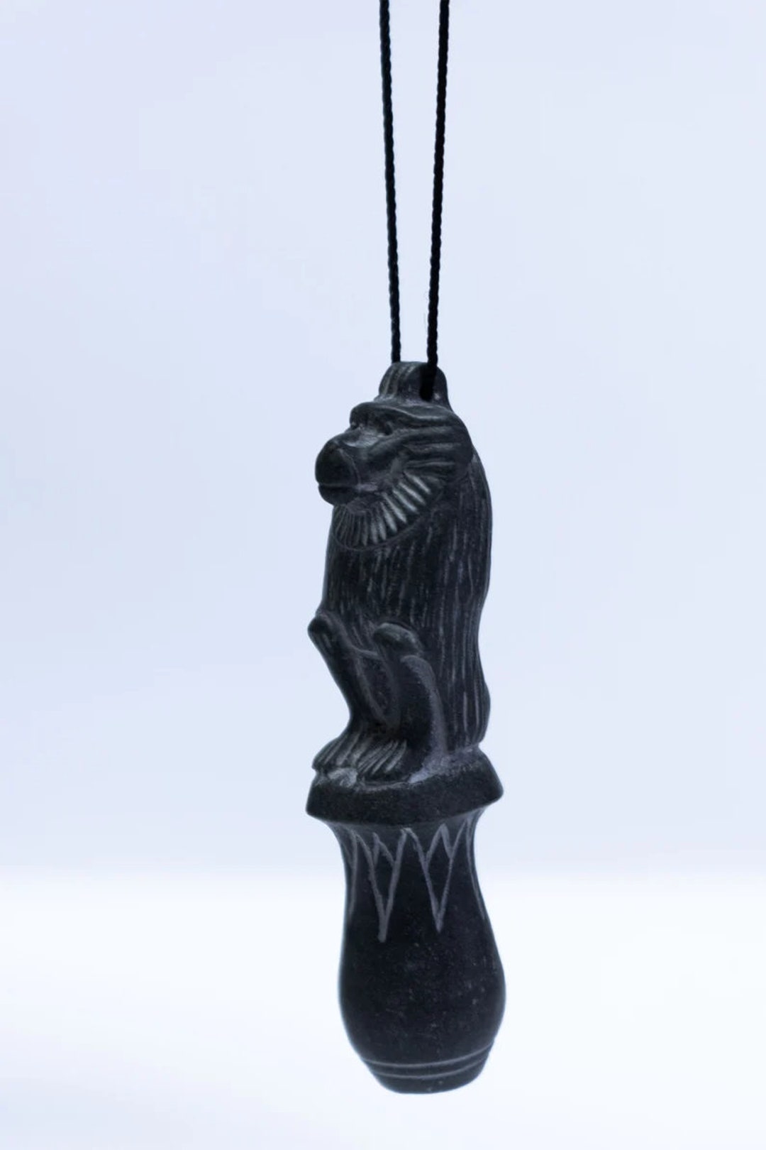 Handmade Egyptian Baboon Monkey as an Amulet - Made in EGYPT With Care ...