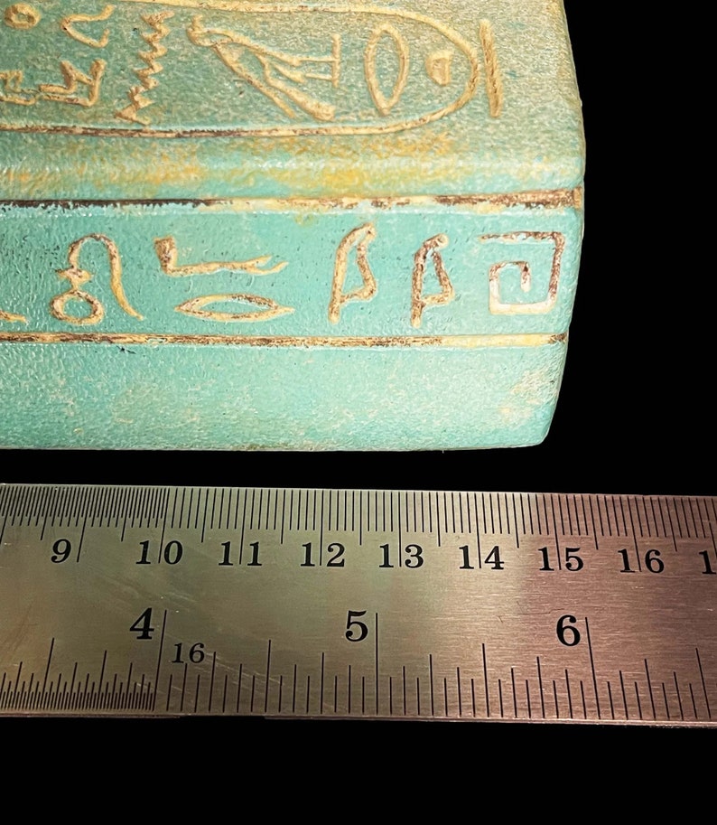 Ancient Egyptian Sekhmet Wearing the Sun Disk Sekhmet Statue - Etsy