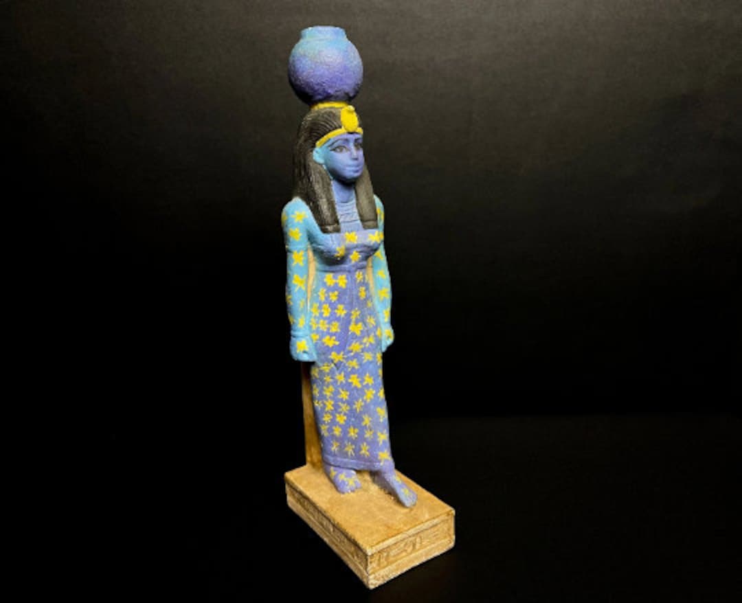 Goddess NUT, Goddess of the Sky, Stars, Mothers, Astronomy and Universe ...