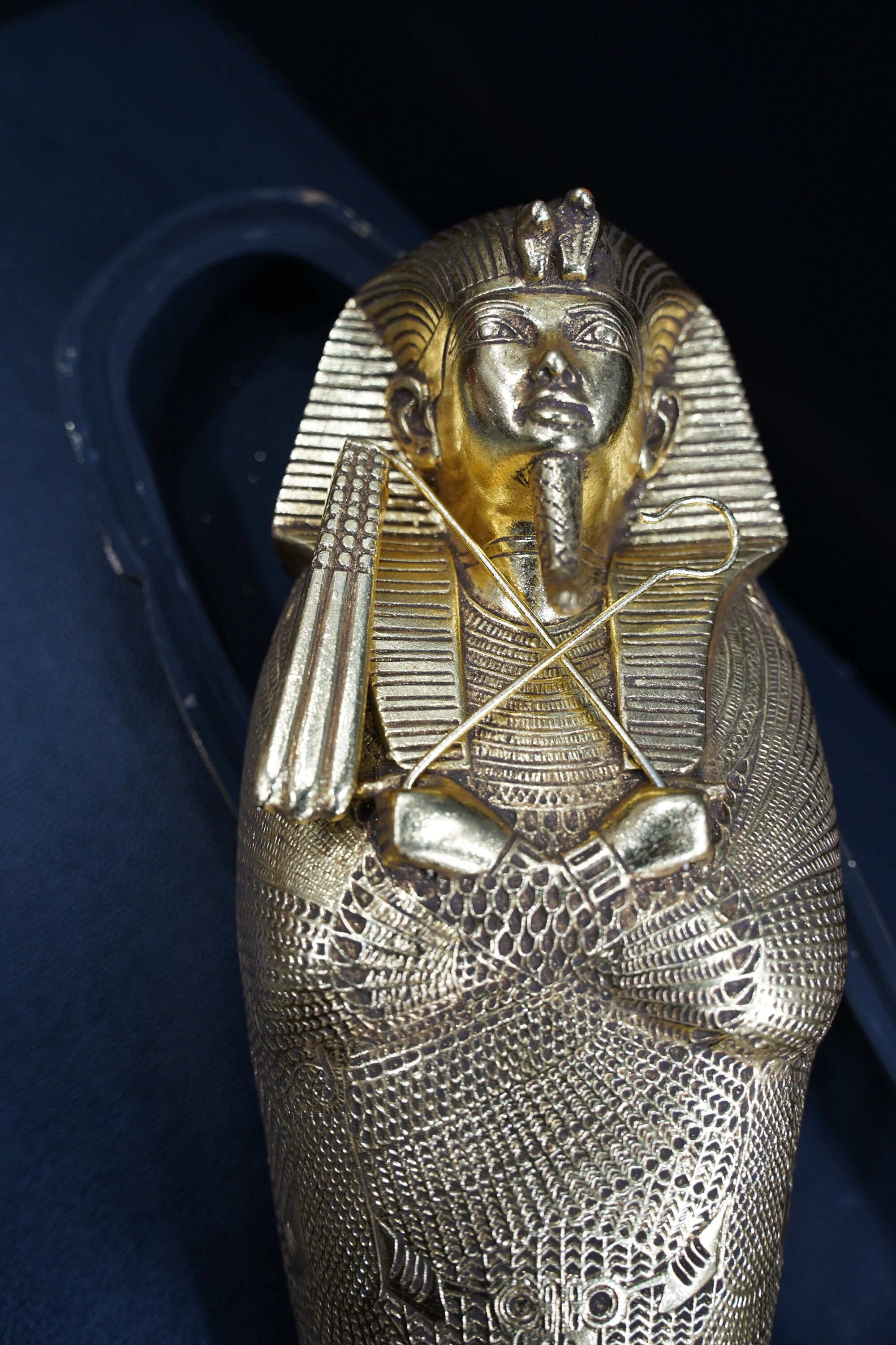King Tut's Legacy: A Glimpse Into Ancient Majesty - Etsy