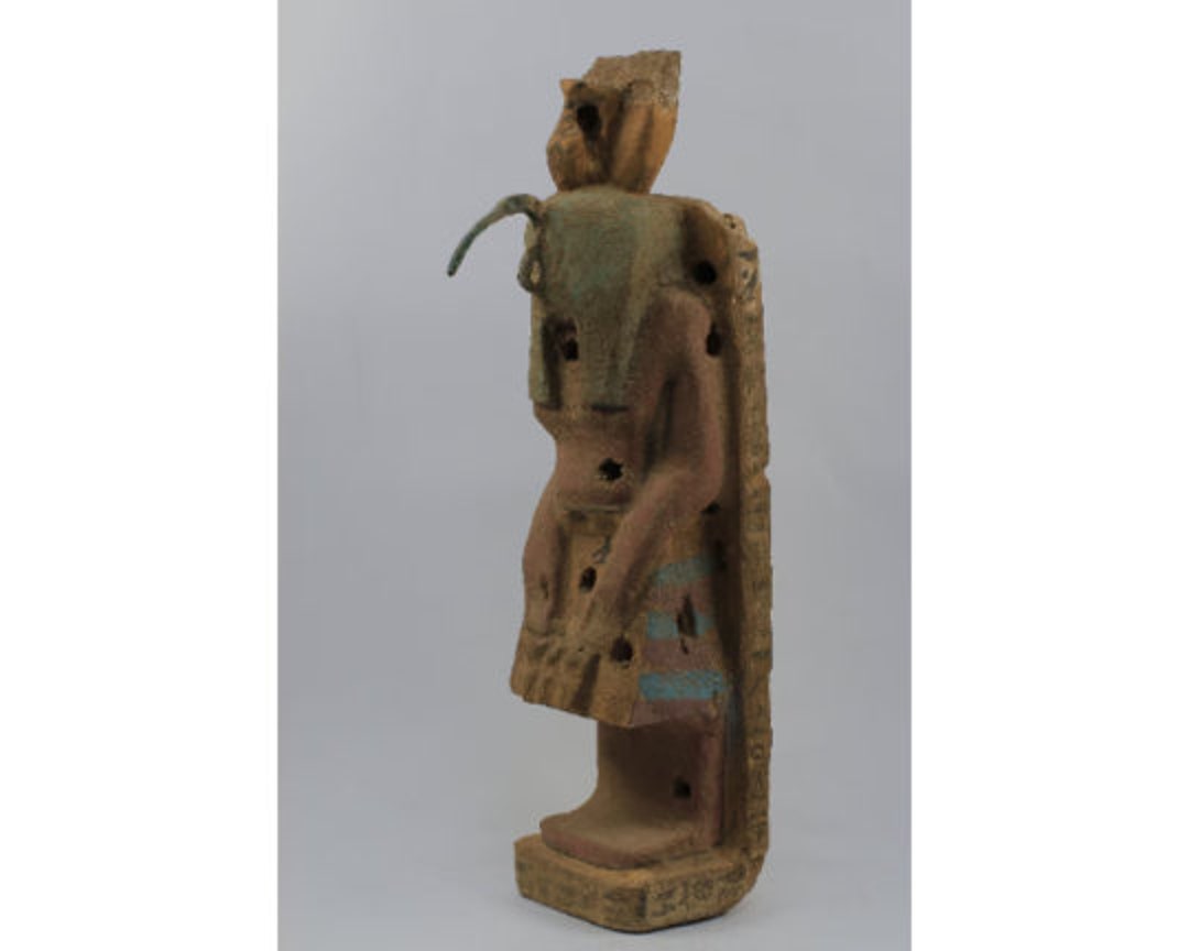 Estatua de Thoth del antiguo Egipto Dios de la luna-dios de la ...