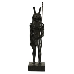 Marvelous SETH the Egyptian Evil God - God of Chaos Who Killed His ...