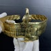 Unique Handmade Egyptian Pharaonic Crown of Maat the Goddess of Justice ...