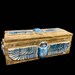 Hand-carved Egyptian Scarab Box Handmade Antique Handmade Decor - Etsy