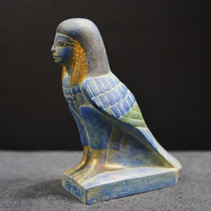 Egyptian Ba-bird : Symbol of Spiritual Transformation, Made by Egyptian ...