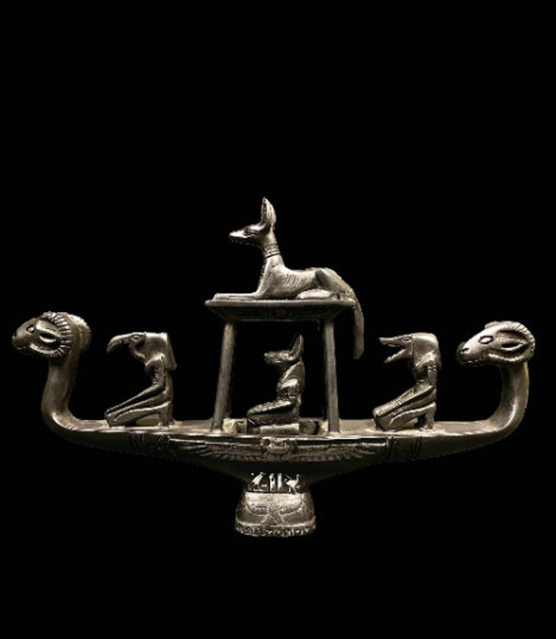 Doctor Anubis Boat - God Anubis - Jackal Dog - Replica Boat - Anubis ...