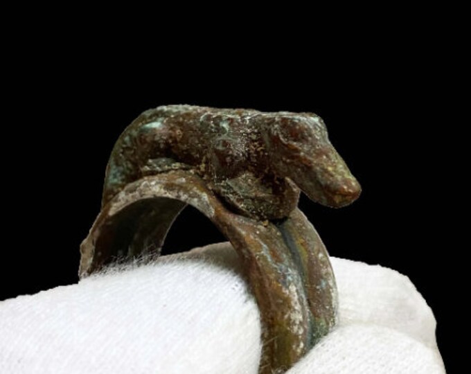 Very Old Ancient Antique Pyu Period 20k Solid Gold Pendant With Natural ...